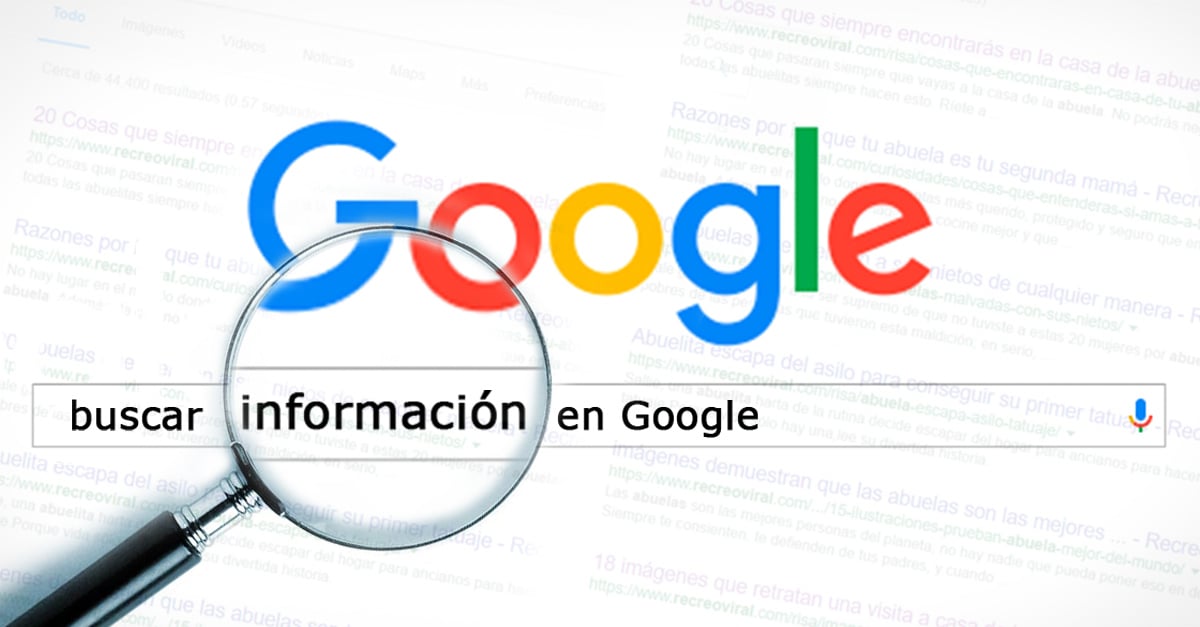 10 trucos para hacer búsquedas en Google que nadie conoce