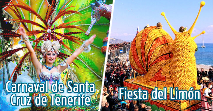 18Legendarios Festivales Mundiales Para Conocer En Tu Vida
