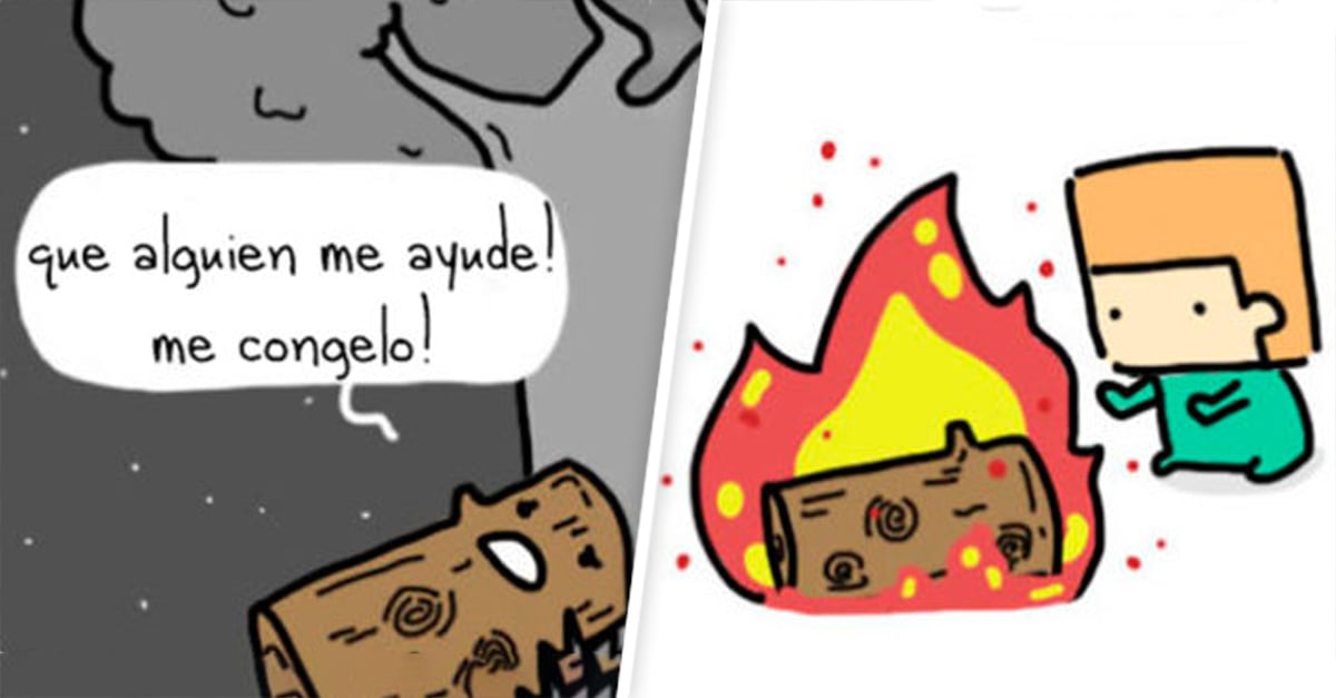 Esto es lo que pasaría si los objetos inanimados hablaran