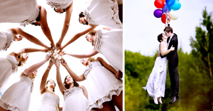 25 ideas geniales para que tu boda sea única e INOLVIDABLE