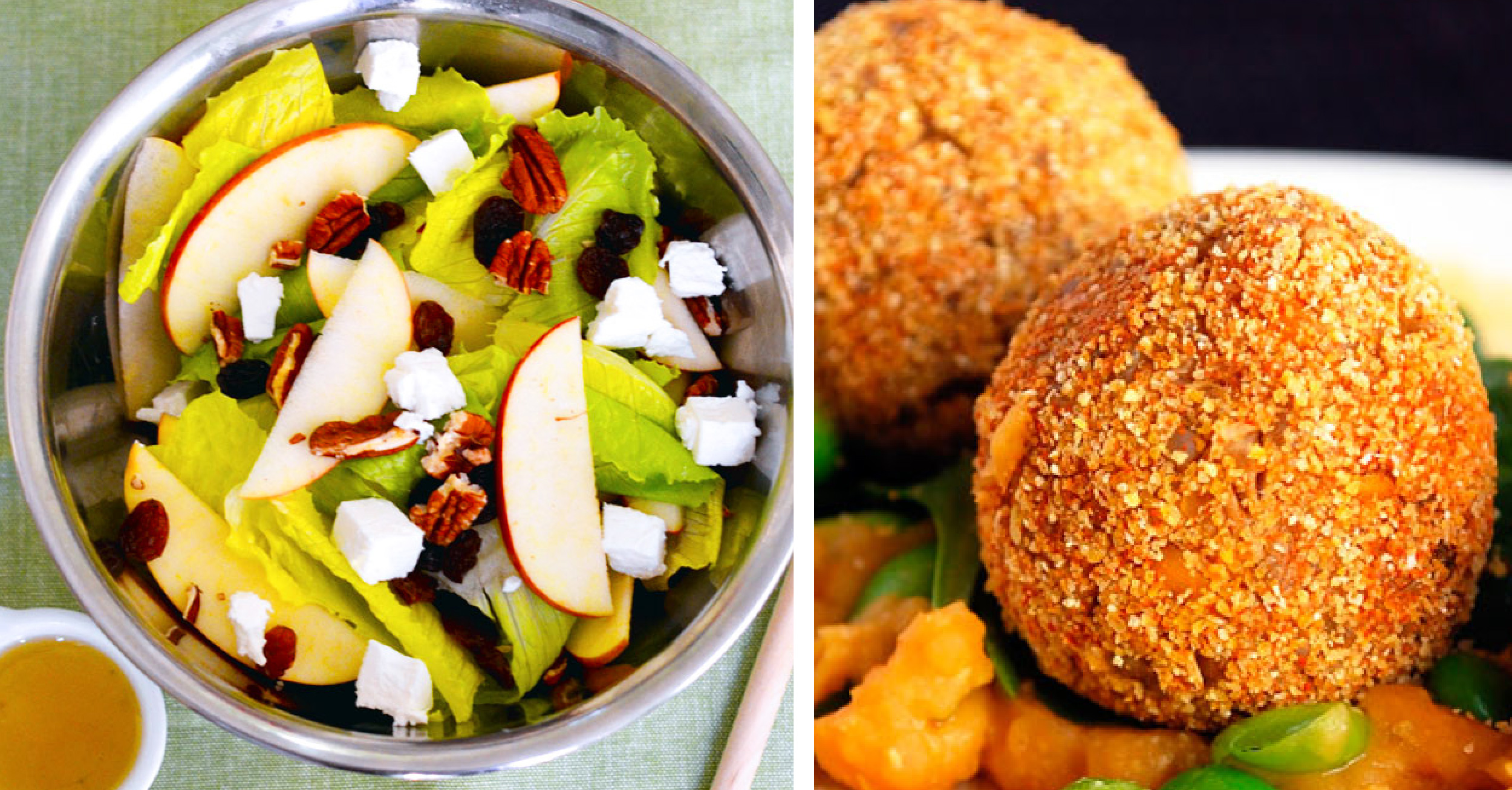 13 recetas a base de vegetales para tener una vida más sana