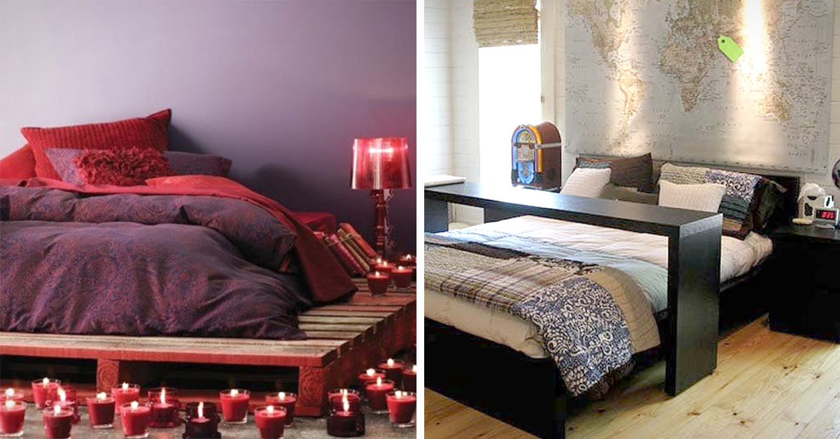 15 ideas para comprar o rediseñar tu cama que son geniales