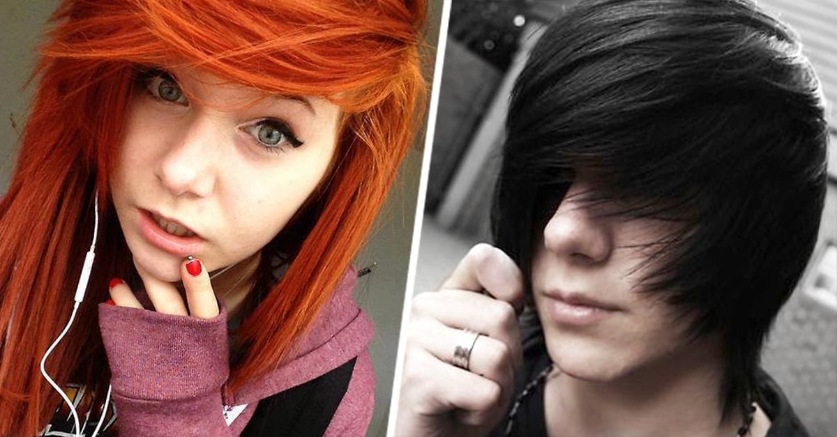 15 modas de emos del 2007 que deberían regresar este 2017