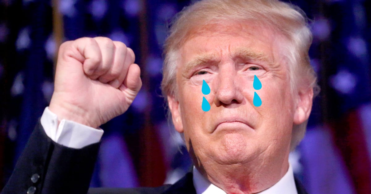 Ningún famoso quiere participar en la investidura de Trump
