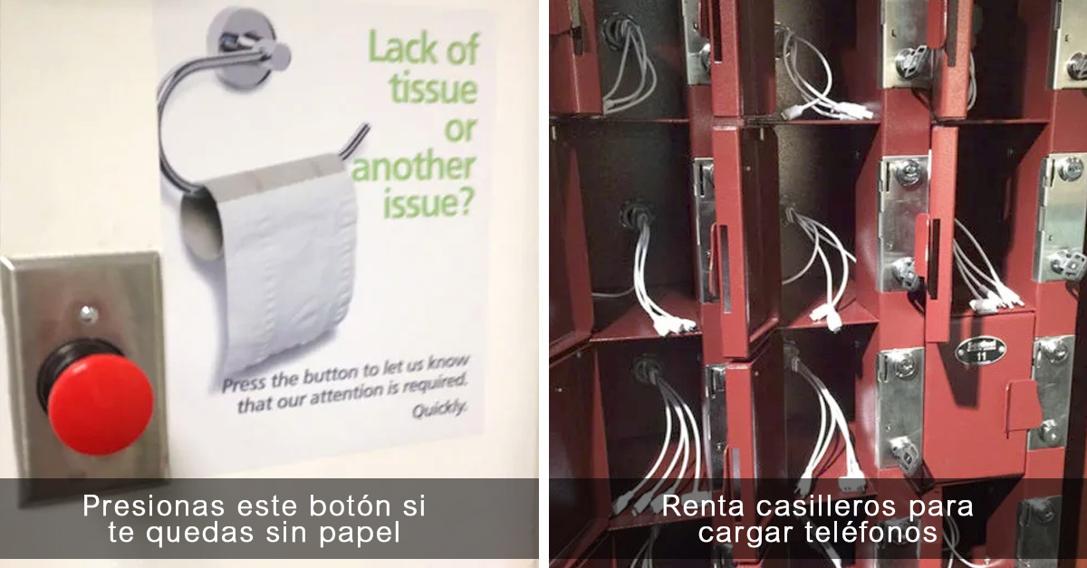 25 inventos útiles que nunca pensaste que necesitabas