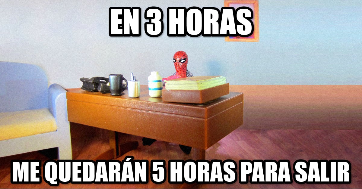 21 Memes con los que teidentificarás si eres todo un GODINEZ