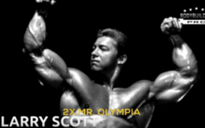 5 leyendas del fisicoculturismo