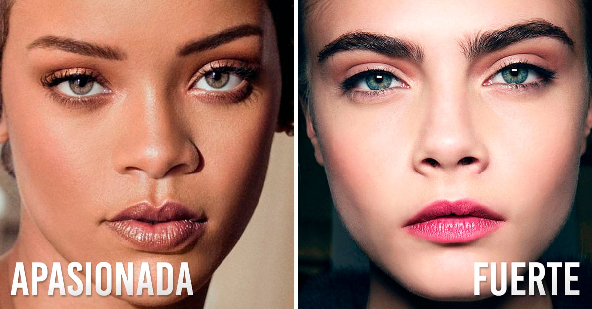 12 Celebridades y famosos con y sin cejas