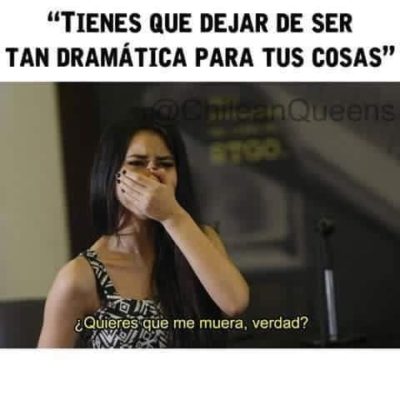 18 Cosas que solo entenderás si eres una persona dramática