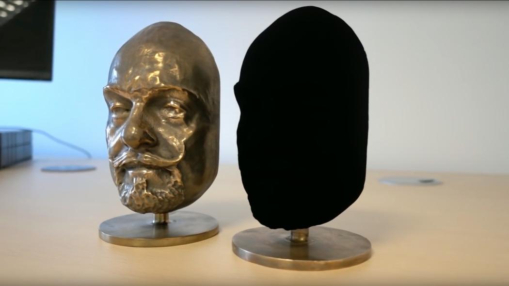 Confirmado: el color MÁS OSCURO es el Vantablack 2.0