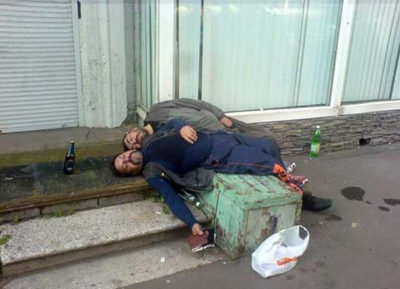 15 fails de borrachos que harán que jamás vuelvas a beber