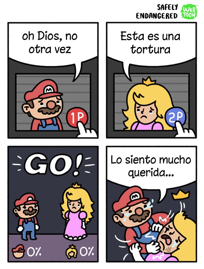 21 Comics de Chris McCoy que debes conocer; morirás de risa