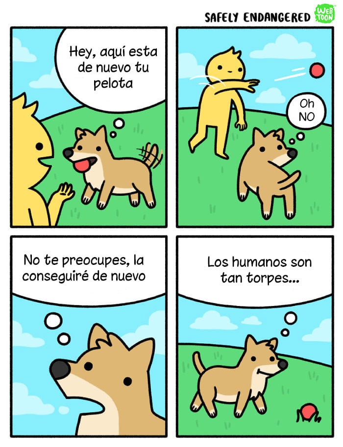 21 Comics de Chris McCoy que debes conocer; morirás de risa