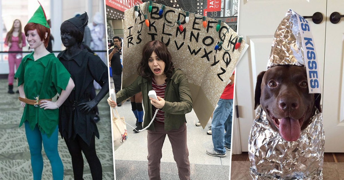10 Disfraces de cosplay realmente ingeniosos