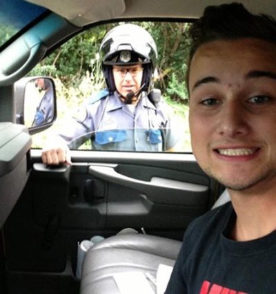 15 Ridículas fotografías tomadas en el momento exacto