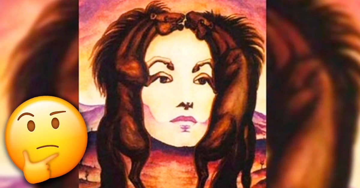 ¿Qué es lo que ves aquí? ¡Te sorprenderán los resultados!