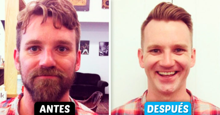 18 príncipes y personajes de Disney con y sin barba
