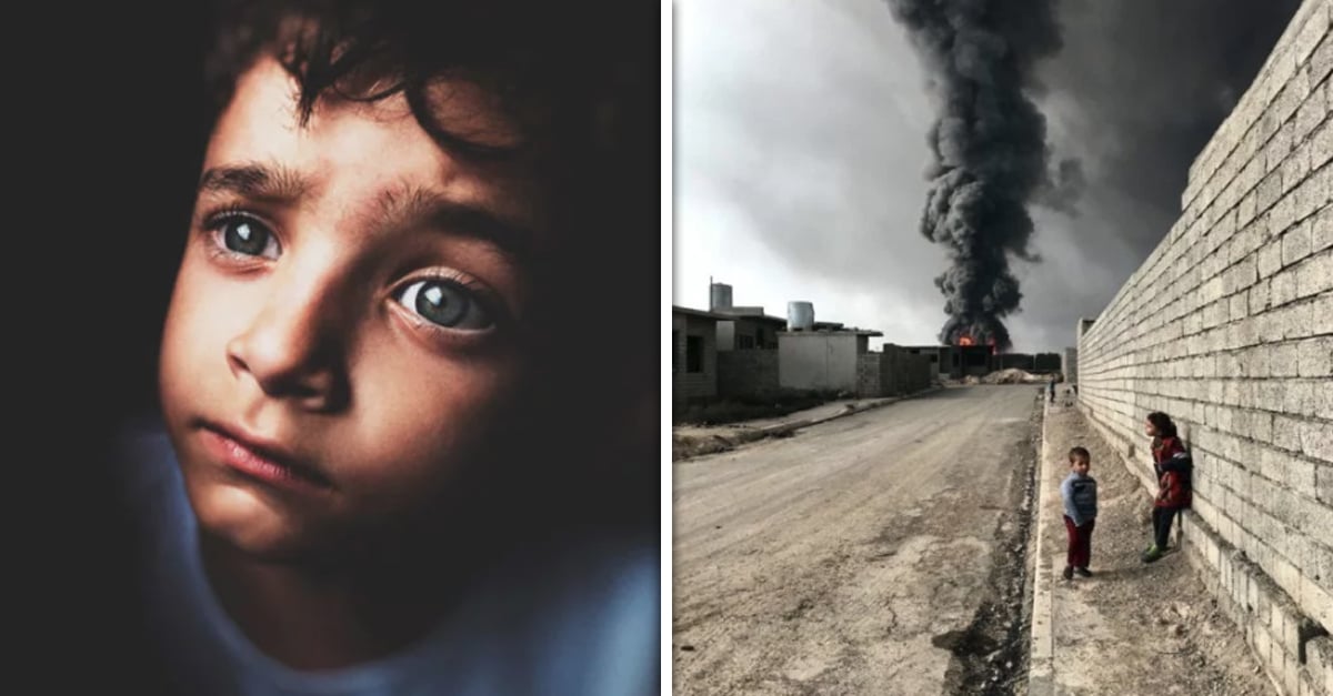 22 Fotos extraordinarias que te harán explotar la cabeza