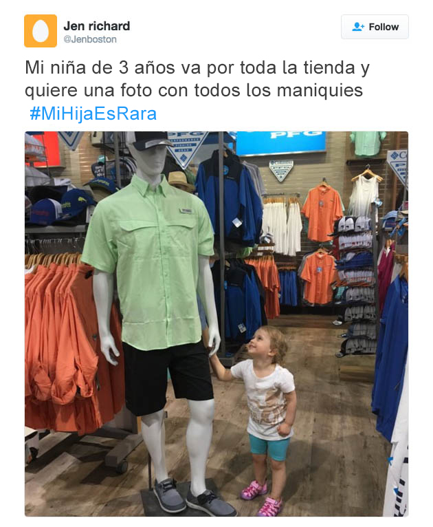 Divertidos tuits que te harán decir: Sí, los niños son RAROS