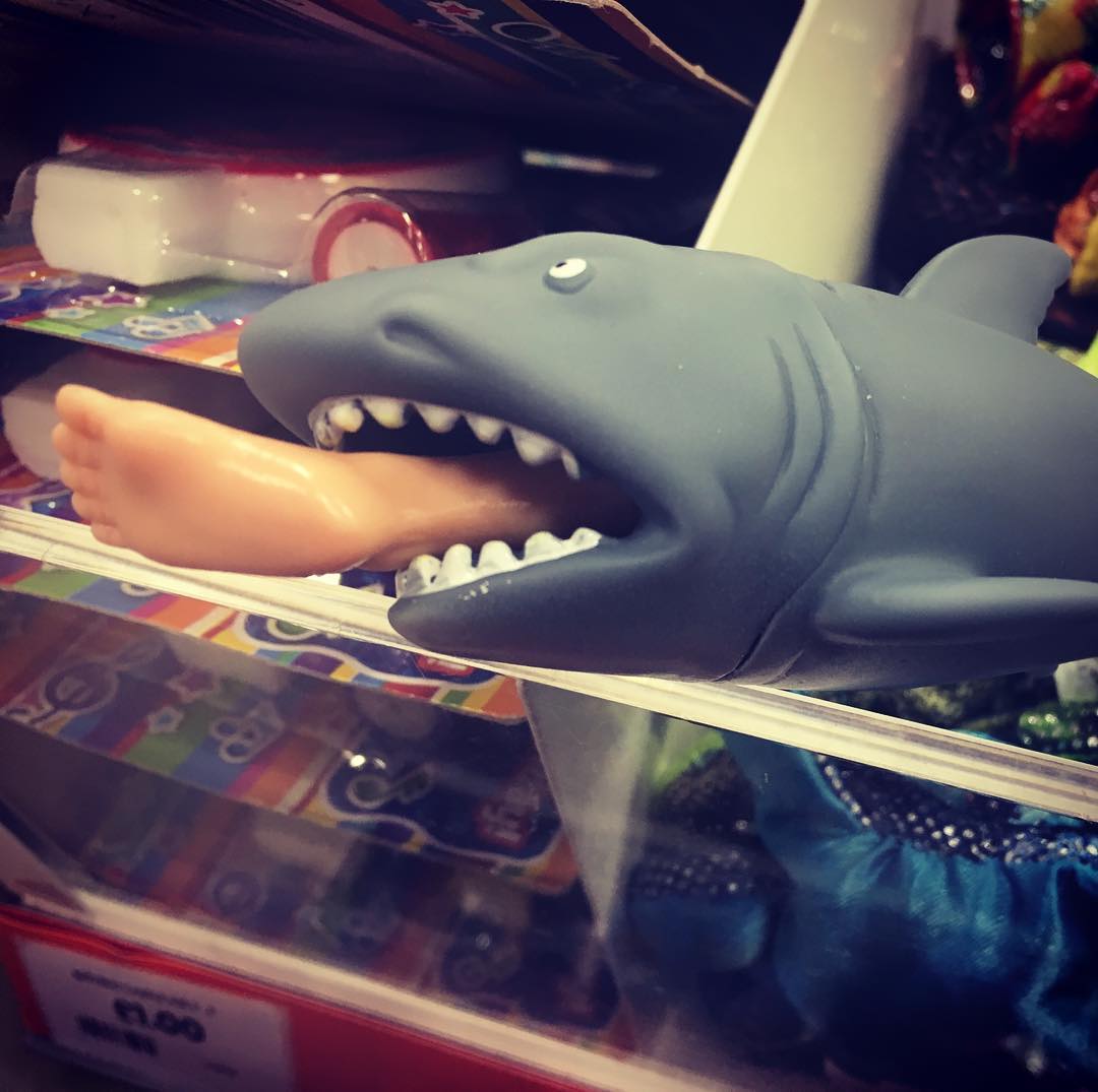 19 Horribles juguetes con los que ningún niño querrá jugar nunca