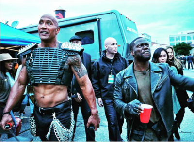 Los mejores vestuarios que ha portado La Roca en su carrera