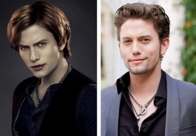 Así lucen los personajes de Crepúsculo 9 años después del estreno