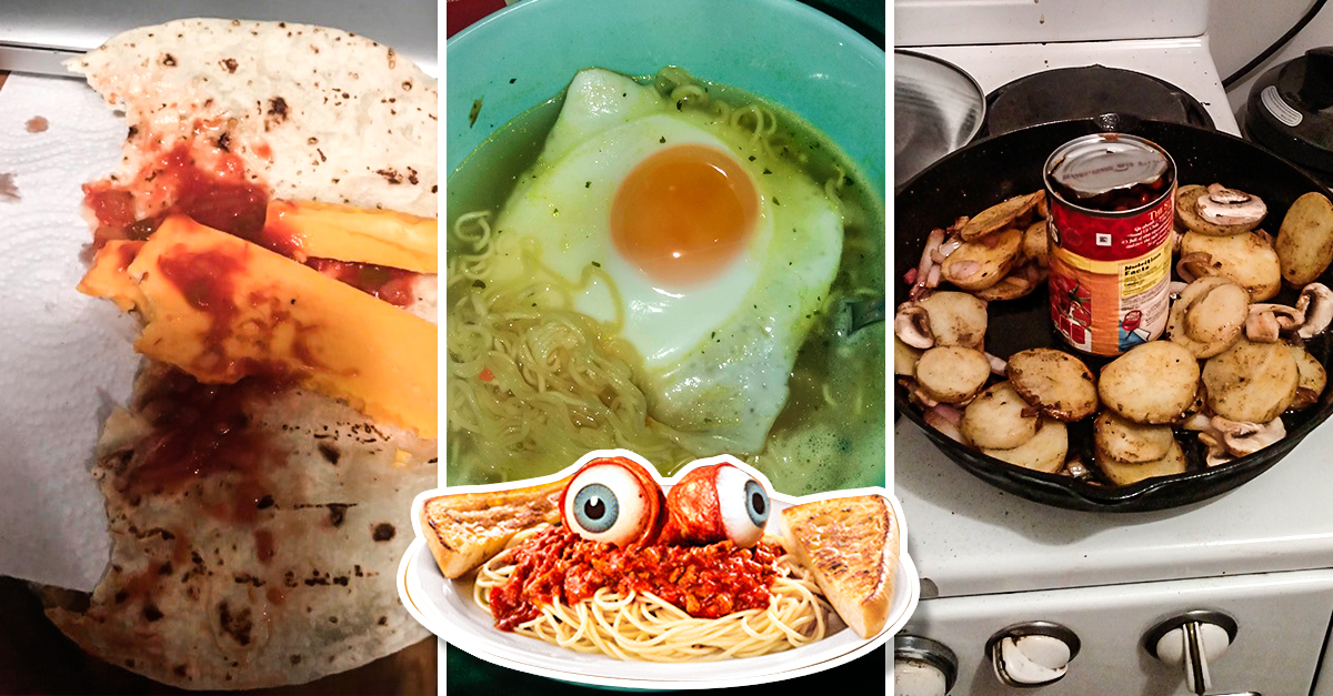 20 comidas asquerosas que te quitarán el apetito…tres días