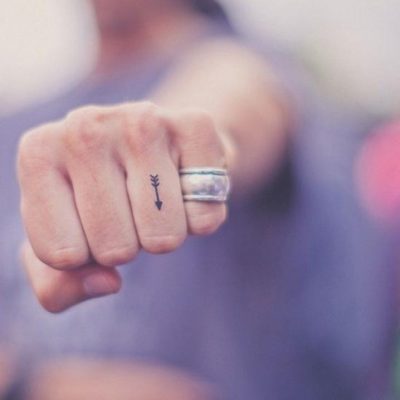 19 Diseños de mini tatuajes que desearás tener ya en tu piel