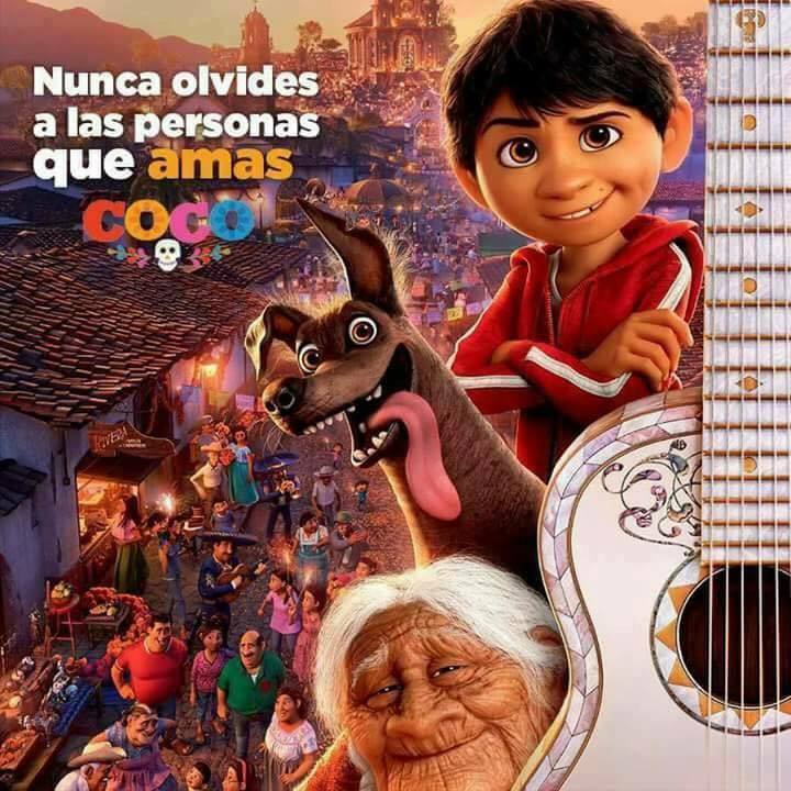 Las 10 enseñanzas de vida que nos dejó la película Coco