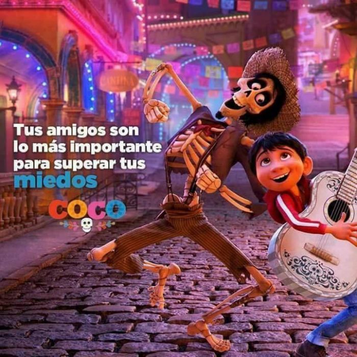 Las 10 enseñanzas de vida que nos dejó la película Coco