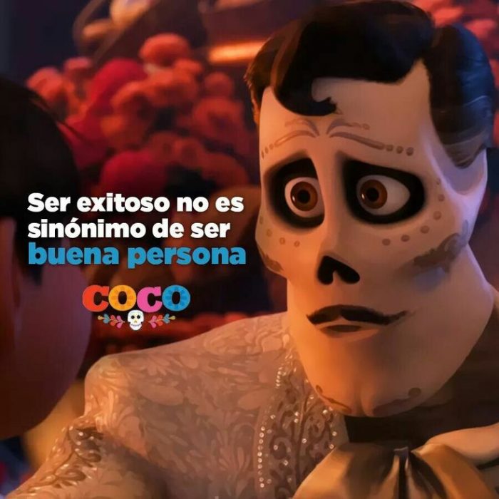 Las 10 enseñanzas de vida que nos dejó la película Coco
