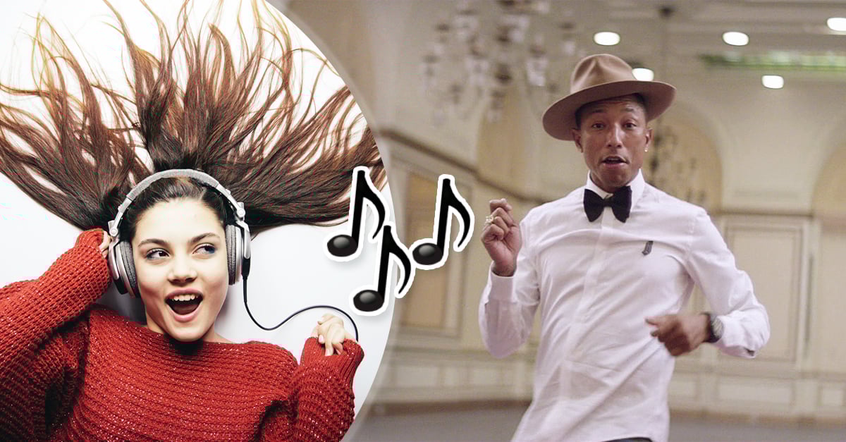 Estas canciones te ponen de buenas; lo avala la ciencia