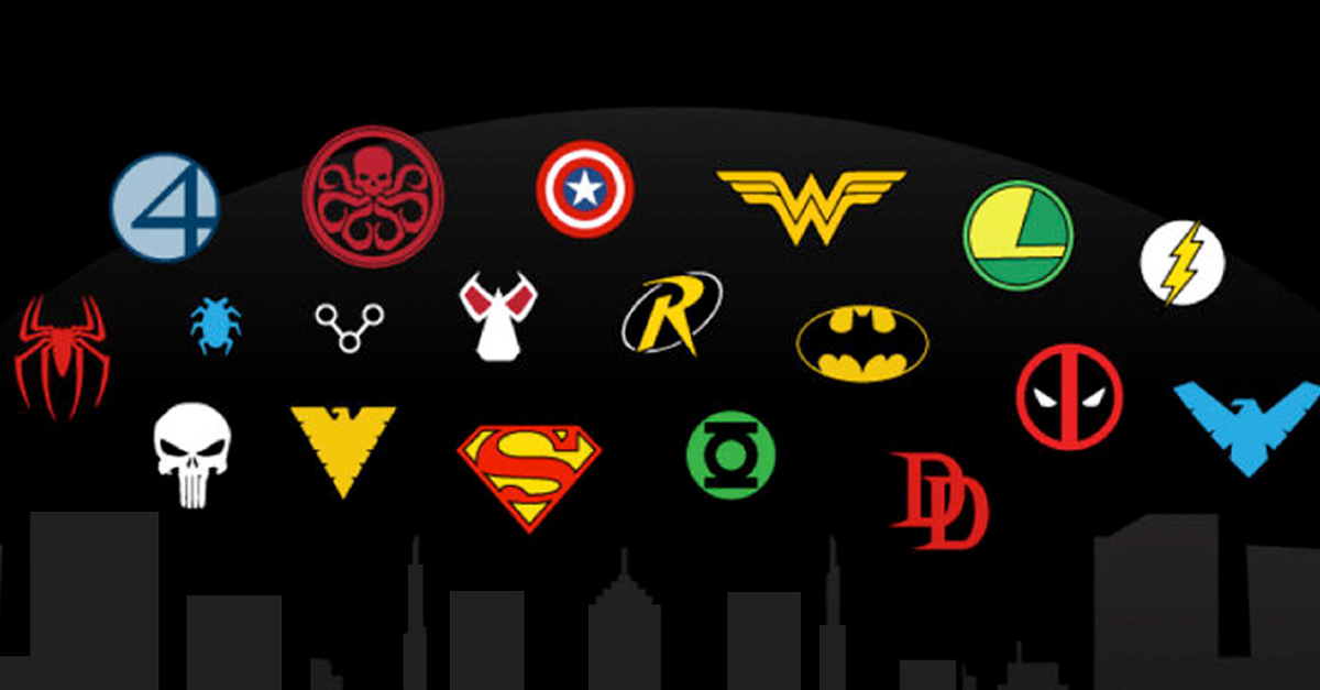 ¿Cuáles son los símbolos más reconocidos de la culta pop?