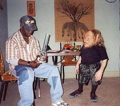 17 imágenes tan raras que hasta resultan divertidas