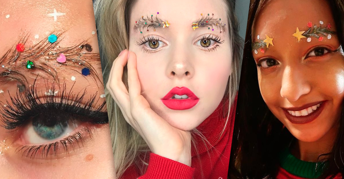 12 Celebridades y famosos con y sin cejas