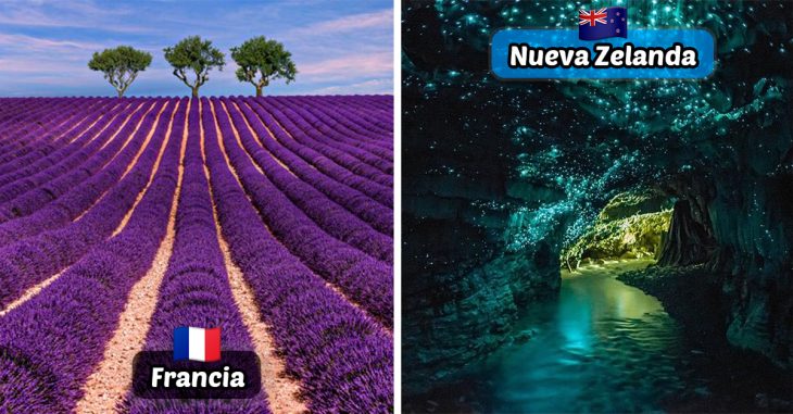 30 increibles lugares surrealistas que tienes que visitar