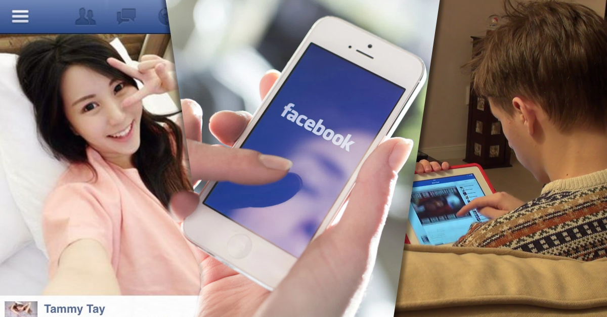 Estas son 7 tipo de personas que pululan en Facebook