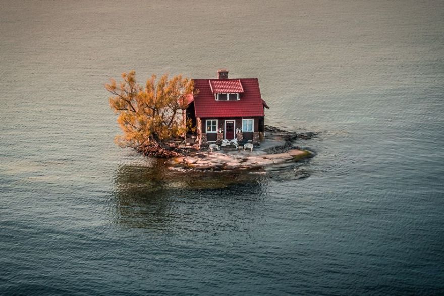20 Fotografías tomadas desde un dron que merecen un premio
