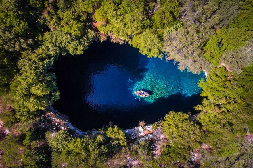 20 Fotografías tomadas desde un dron que merecen un premio