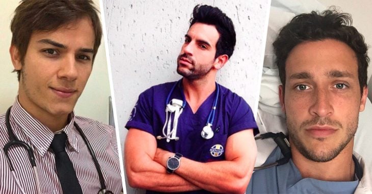 15 Médicos tan guapos que te provocarán un paro cardíaco