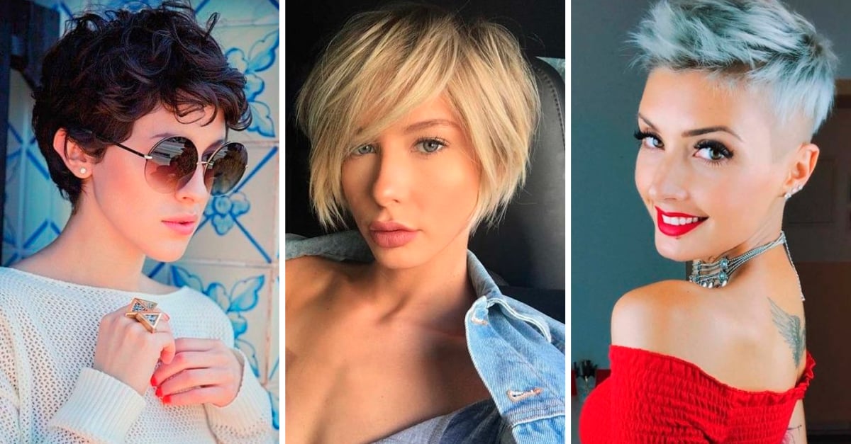 21 cortes de cabello tipo pixie que te vas a querer hacerte