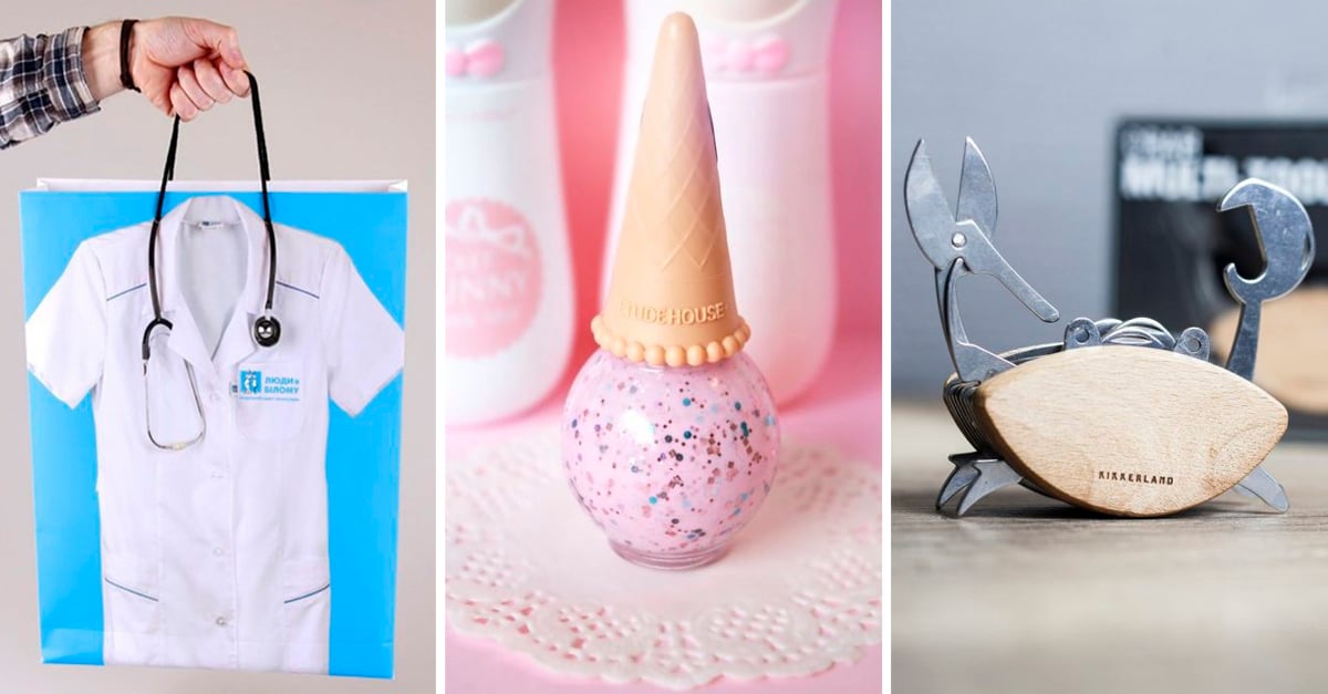 13 Empaques creativos y originales que morirás por tener