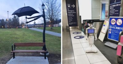 20 Genios de la innovación que parece que viven en el 3018