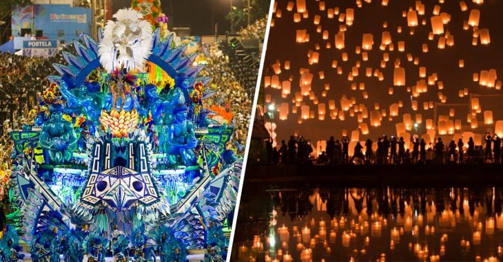18Legendarios Festivales Mundiales Para Conocer En Tu Vida
