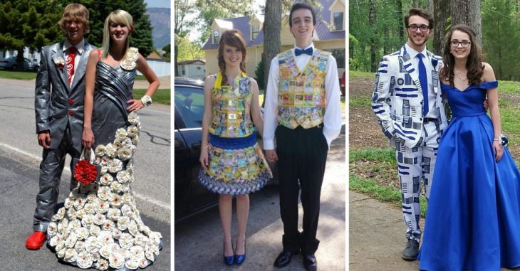 17 Horribles vestidos de graduación comprados en Internet