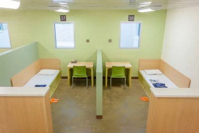 Así es como lucen 25 distintas prisiones del planeta