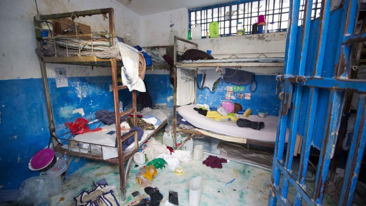 Así es como lucen 25 distintas prisiones del planeta