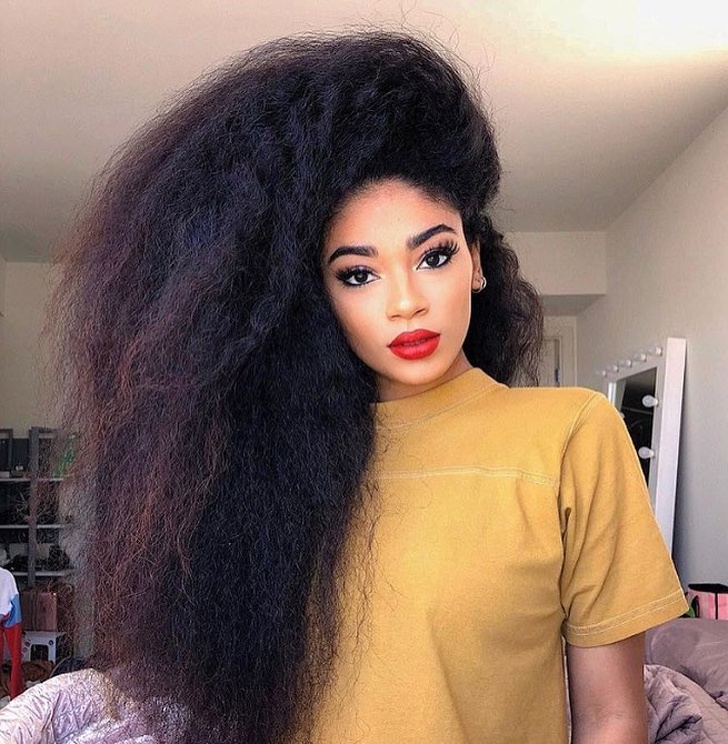 15 Personas que poseen un cabello asombroso
