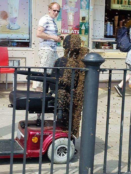 Las 15 fotografías más random que encontrarás en Internet