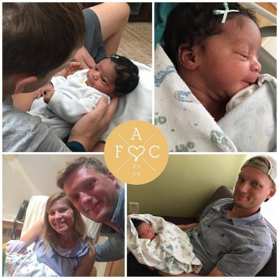 15 adopciones muestran que ser padre se lleva en el corazón